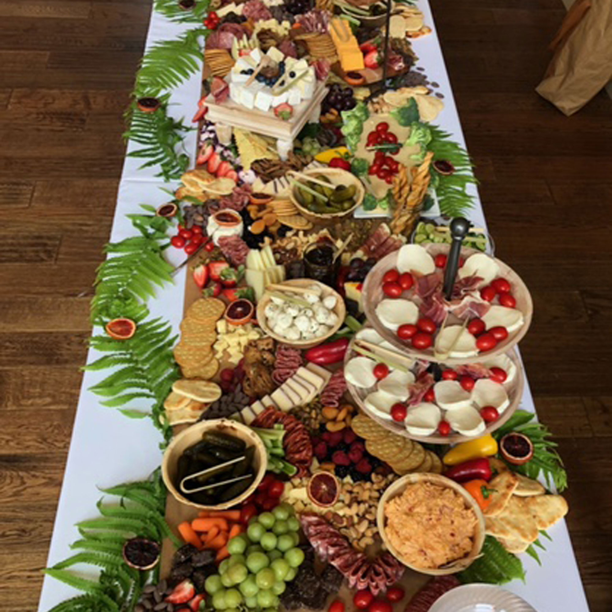 Anna Lee’s – The Secret is at the Table